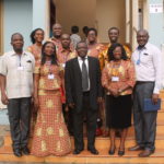 Administration - Ghana Science Association