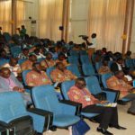 Administration - Ghana Science Association