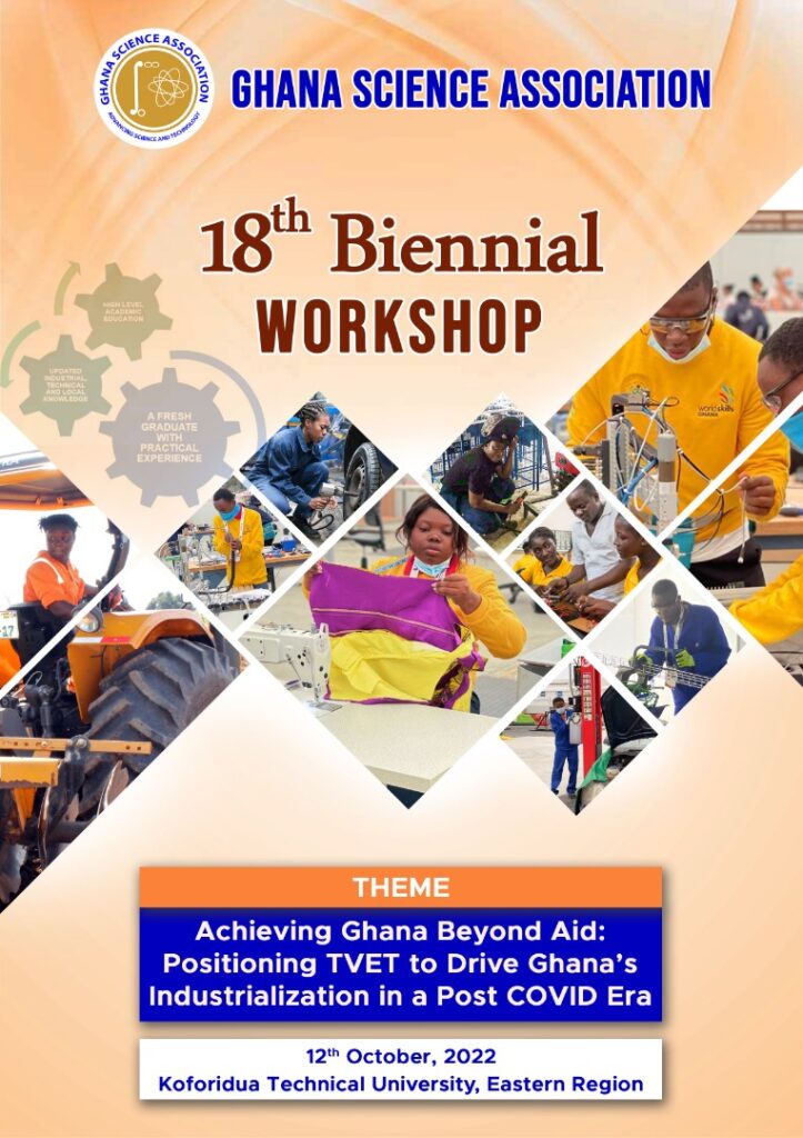 Blog - Ghana Science Association