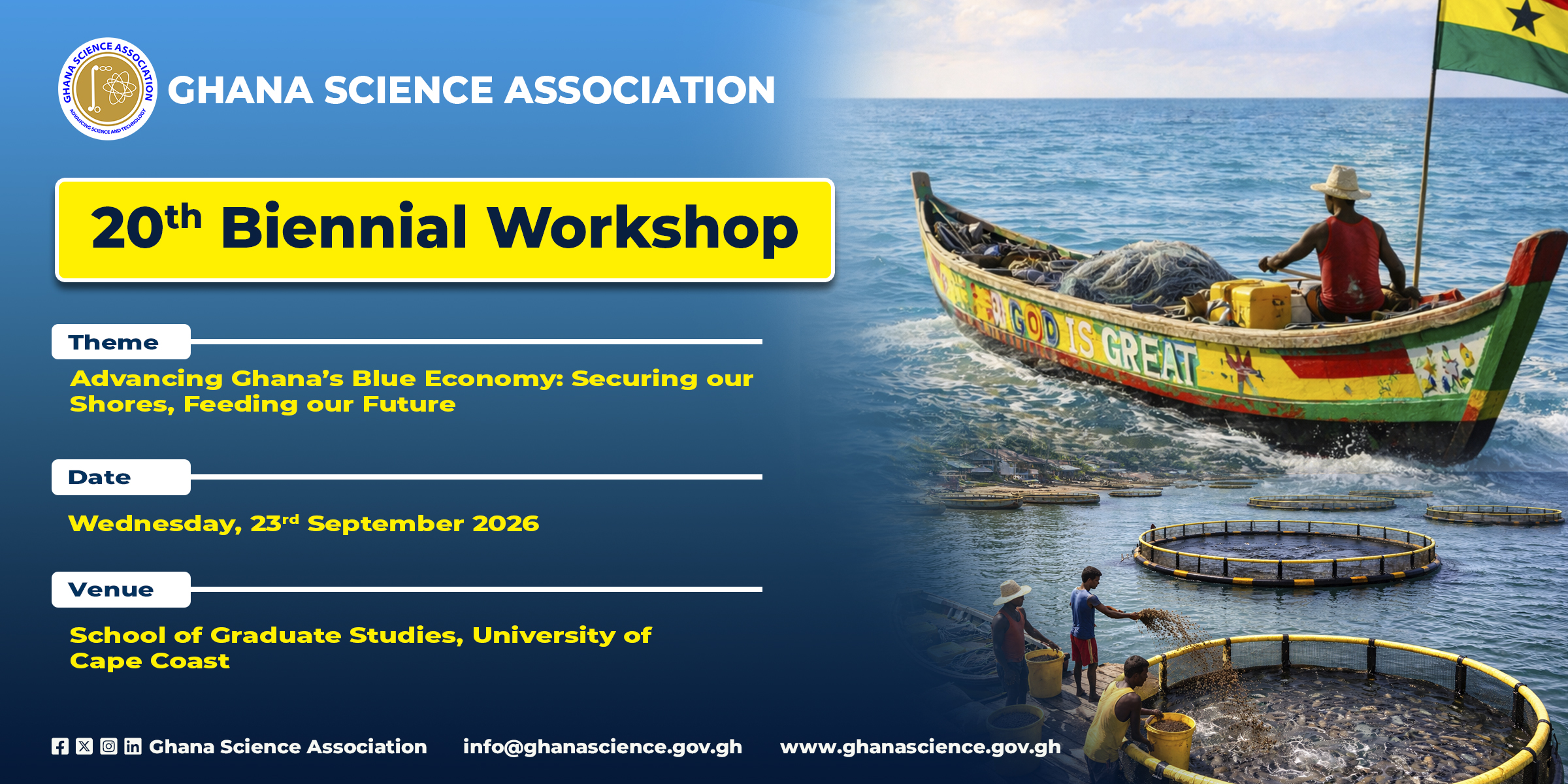 Home - Ghana Science Association